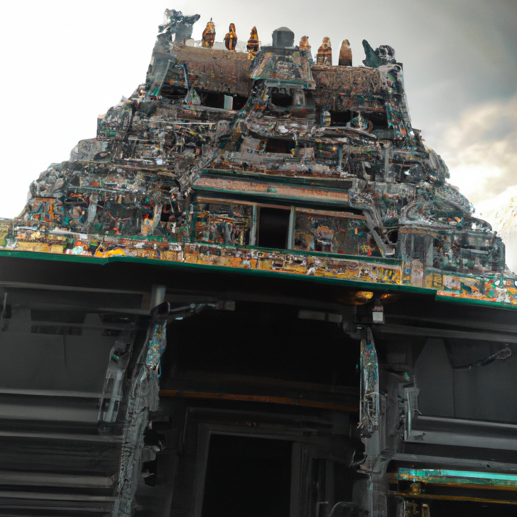 Soundararaja Perumal Temple , Irumbanadu In India: History,Facts ...