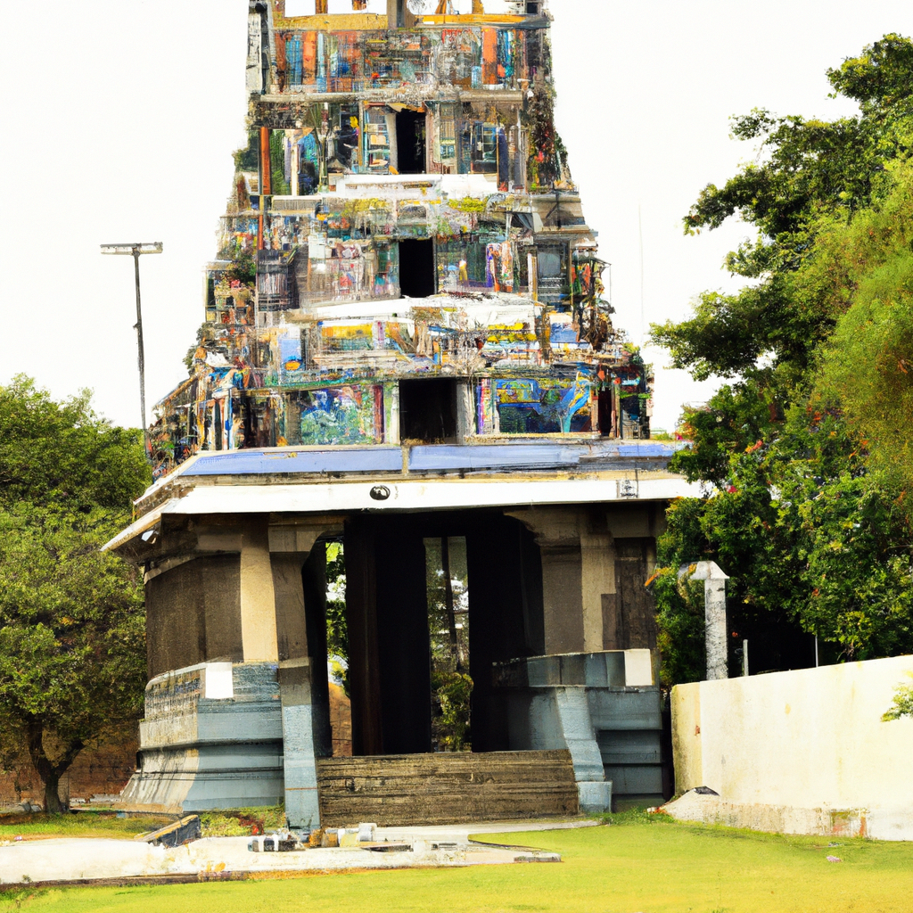 Soundararaja Perumal Temple, Nagapattinam In TamilNadu: Histroy,Facts ...