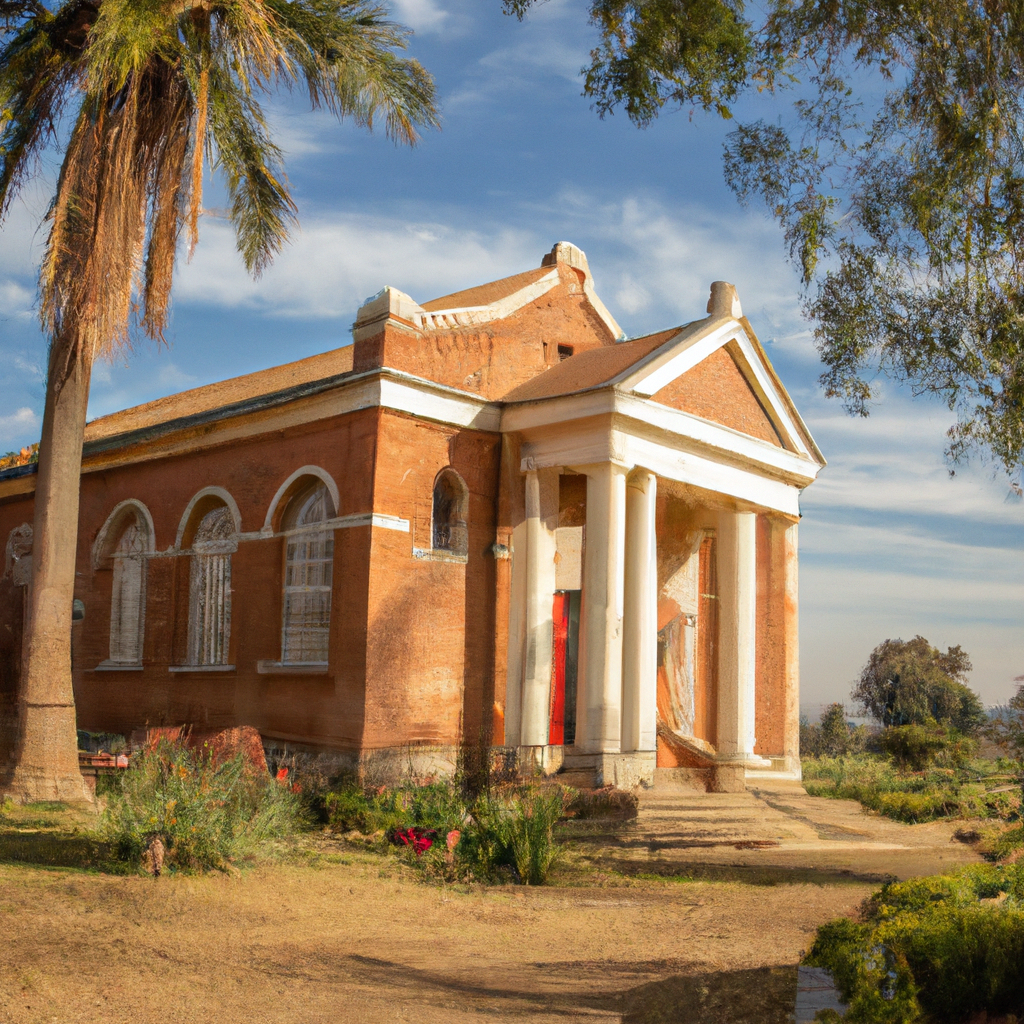 Southgate Methodist Church In Zimbabwe: History,Facts, & Services