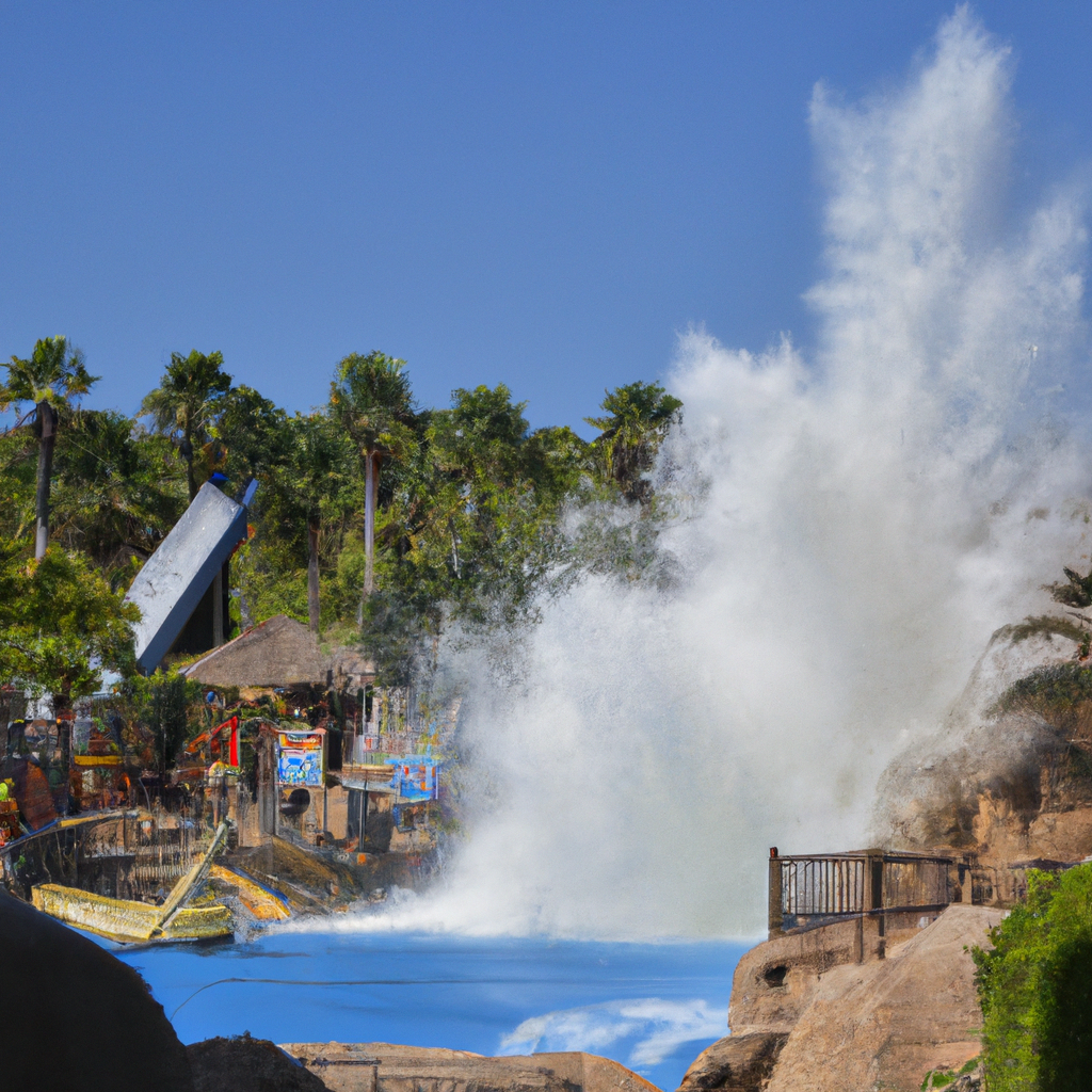 Splash World In Spain: Overview,Timings, & Activities