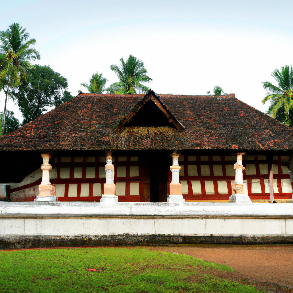 Sree Shivashakthi Mahaganapathi Temple In Kerala: Histroy,Facts,Worship ...