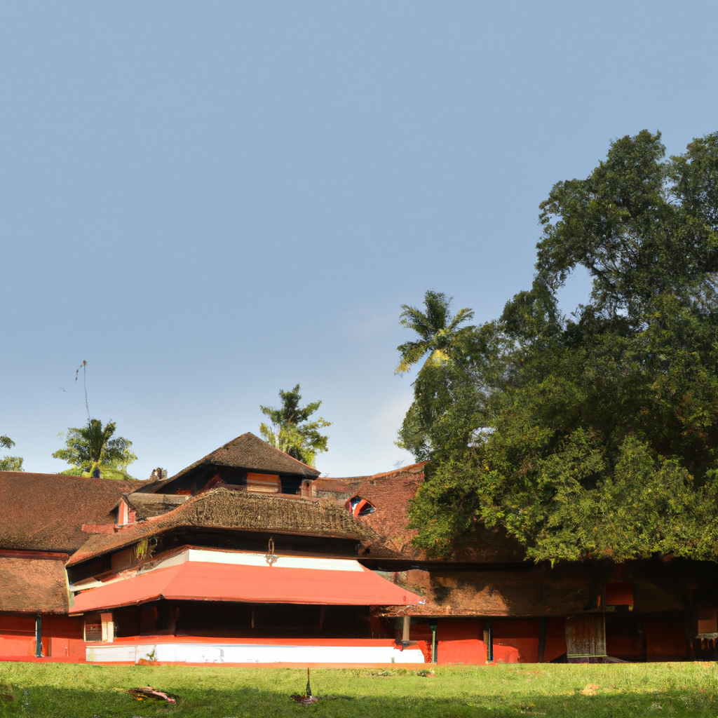 Sree Sundareswara Temple In Kerala: Histroy,Facts,Worship Method ...