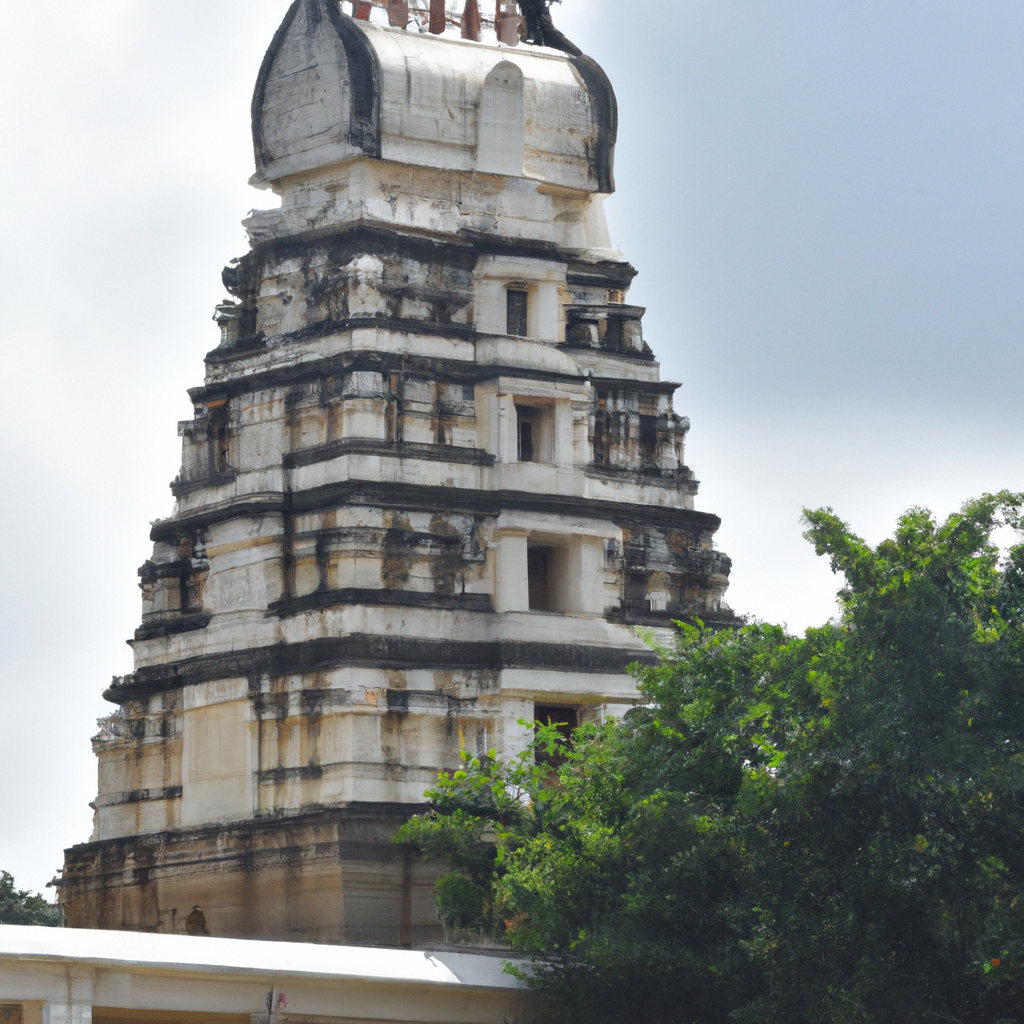 Sri Anantha Padmanabha Swamy Temple, Adilabad In Telangana: Histroy ...