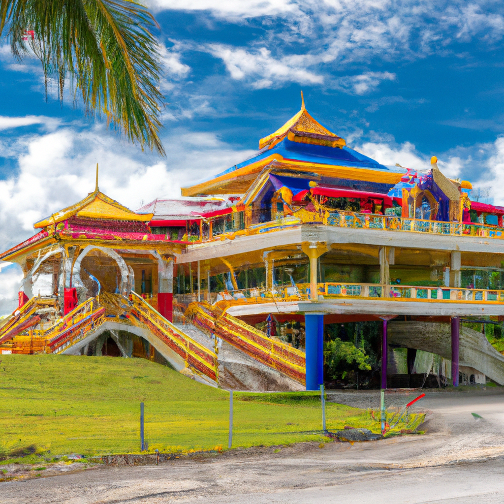 Sri Chaitanya Saraswat Math - Windsor Forest, West Coast Demerara In ...