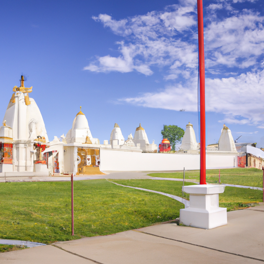 Shri Shiva Vishnu Temple - Carrum Downs, Victoria In Australia: Histroy ...