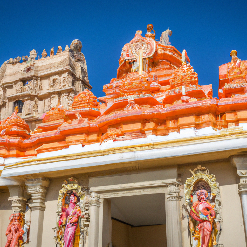 Sri Durga Devi Temple - Melbourne, Victoria In Australia: Histroy,Facts ...