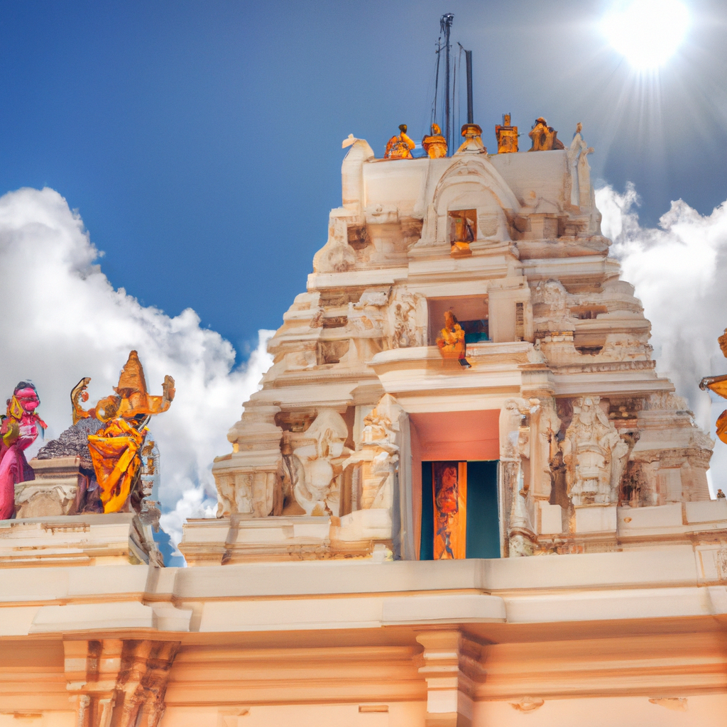 Sydney Murugan Temple - Mays Hill, New South Wales In Australia ...