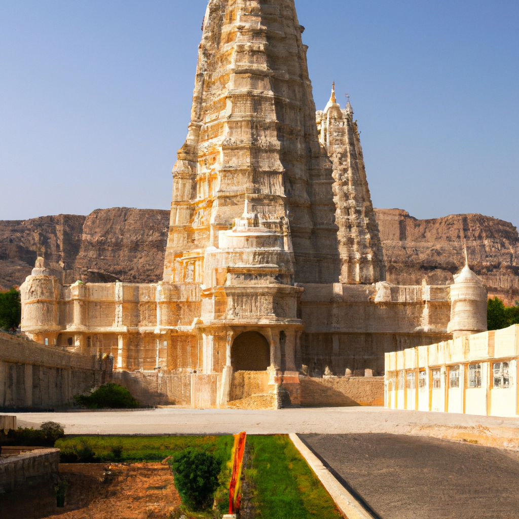 Sri Kalyana Venkateswara Temple, Rustaq In Oman: Histroy,Facts,Worship ...