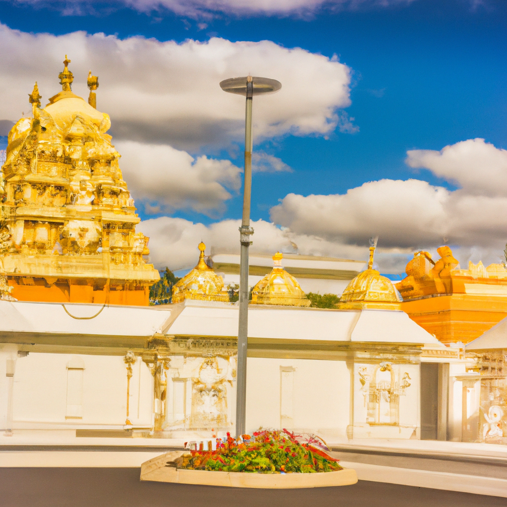 Sri Karphaga Vinayakar Temple - Carrum Downs, Victoria In Australia ...