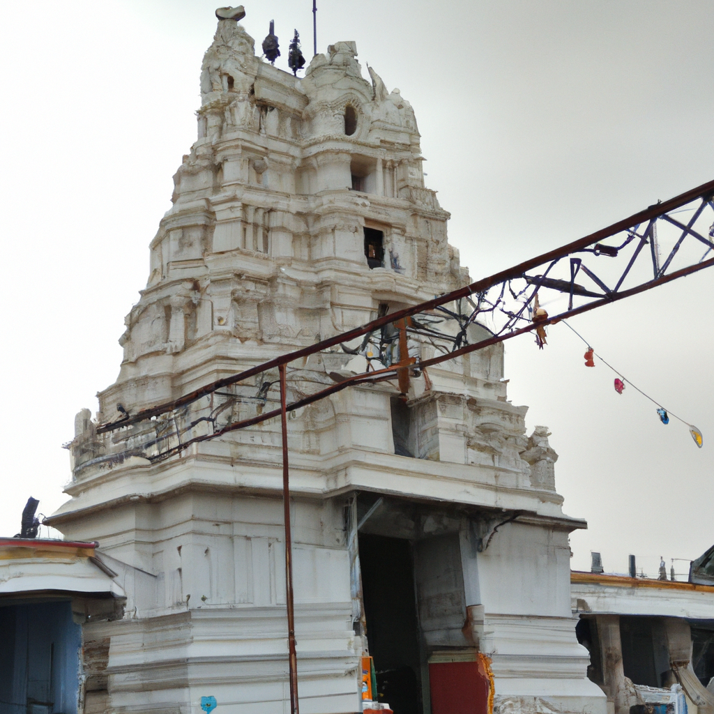 Sri Keshava Swamy Temple, Gadwal In Telangana: Histroy,Facts,Worship ...
