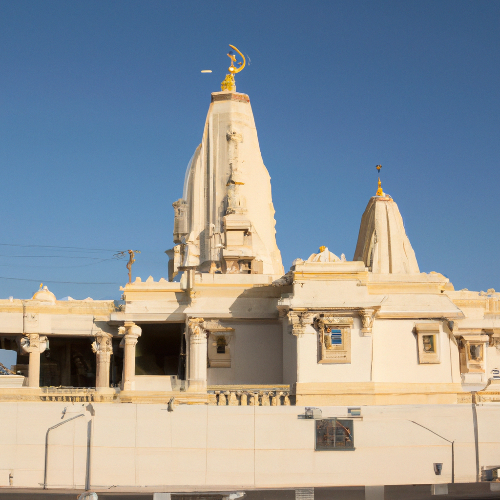Sri Krishna Temple, Muscat, Oman In Oman: Histroy,Facts,Worship Method ...