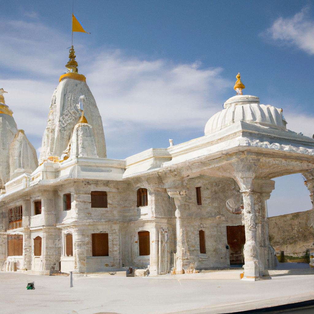 Sri Krishna Temple, Rustaq In Oman: Histroy,Facts,Worship Method ...