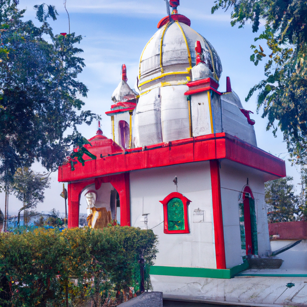 Sri Laxmi Narayan Temple In Jammu-and-Kashmir: Histroy,Facts,Worship ...