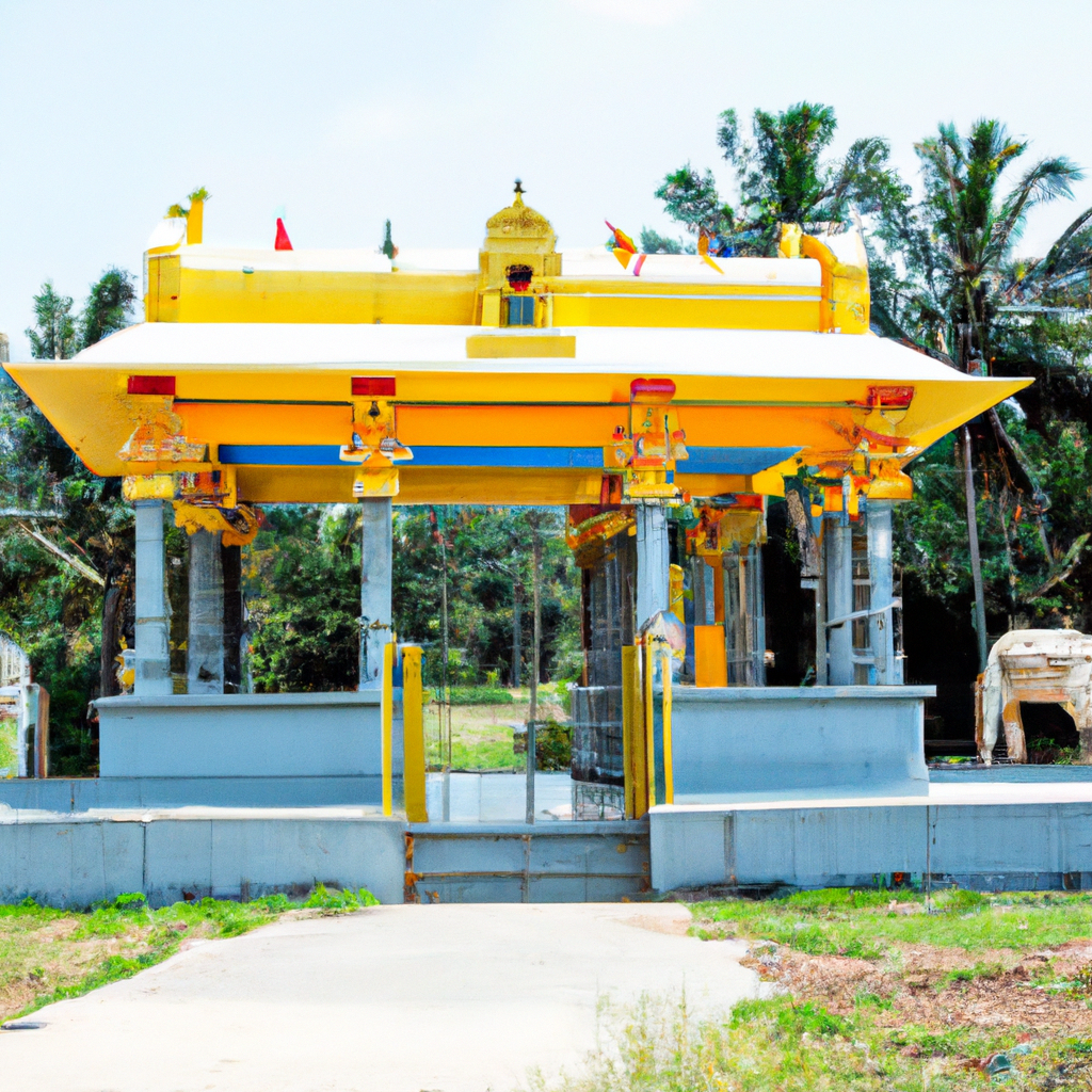 Sri Mahaa Ganapathi Pillaiyaar Temple, Sithankerney, Valikamam West In ...