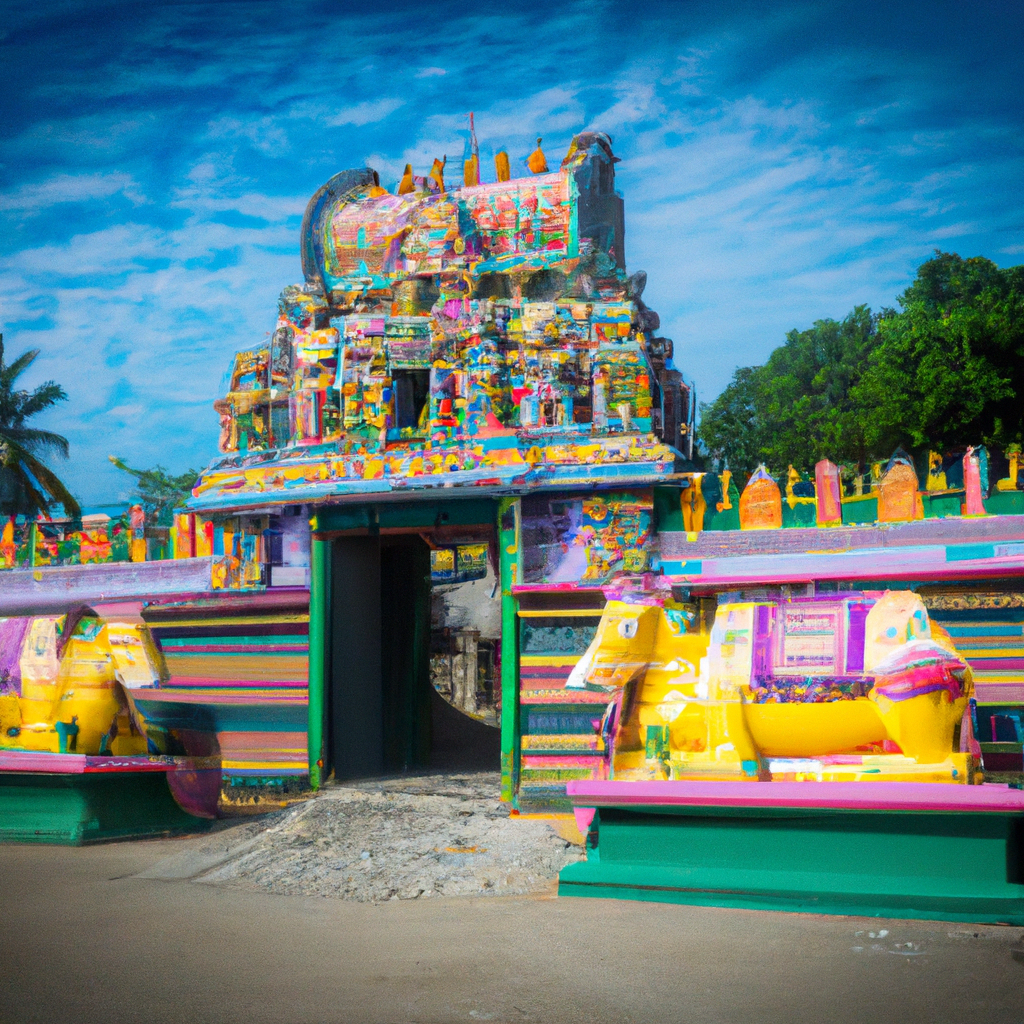 Sri Muthumari Amman Temple, Pathurelia, Kalutara In SriLanka: Histroy ...