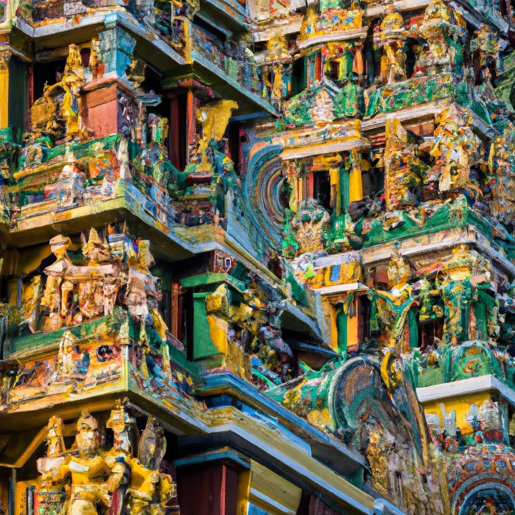 Sri Ponnambalavaneswarar Temple, Colombo In SriLanka: Histroy,Facts ...