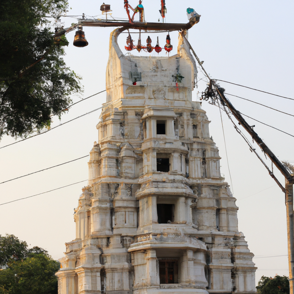 Sri Raja Rajeshwara Swamy Temple, Vemulawada In Andhra-Pradesh: Histroy ...