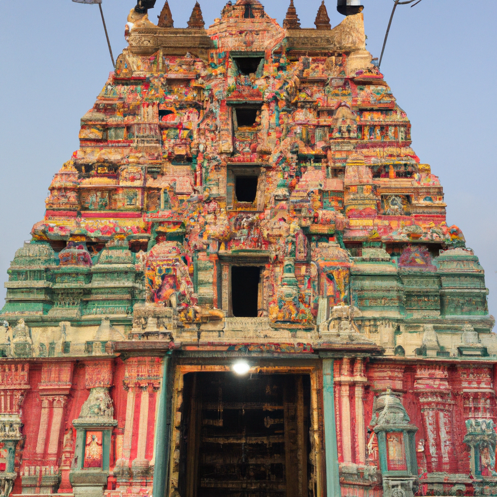 Sri Raja Rajeshwara Swamy Temple, Vemulawada In Telangana: Histroy ...