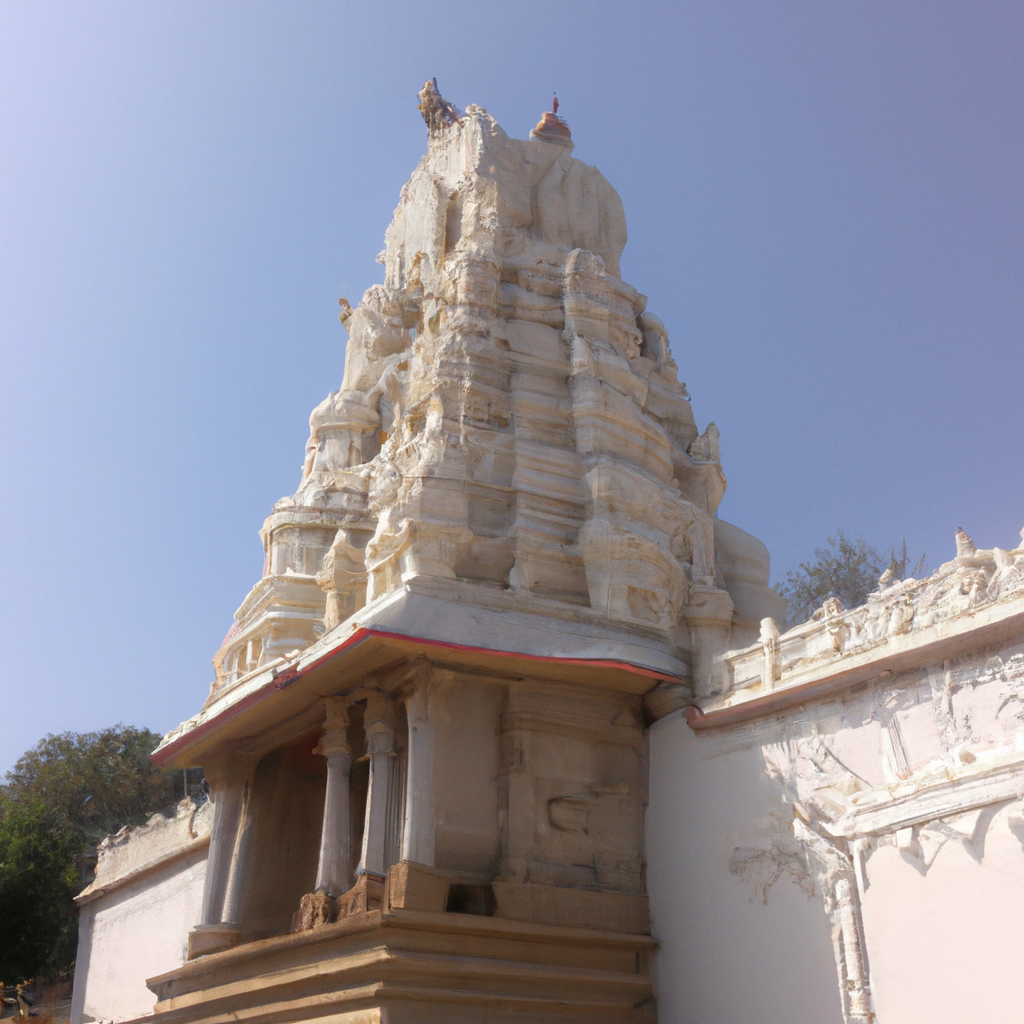 Sri Ranganatha Svami Temple In India: History,Facts, & Services