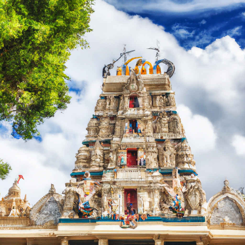 Sri Ranganatha Temple - Sydney, New South Wales In Australia: Histroy ...