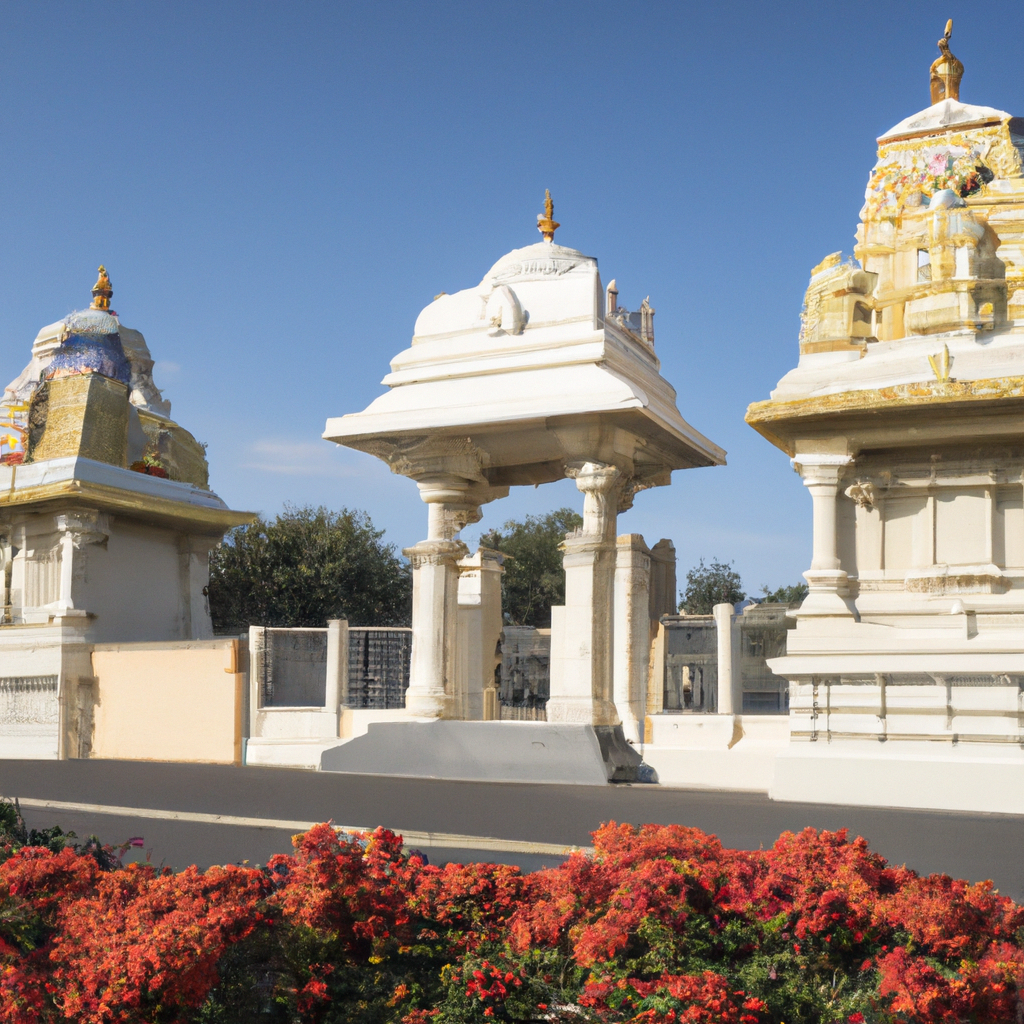 Sri Durga Temple - Rockbank, Victoria In Australia: Histroy,Facts ...