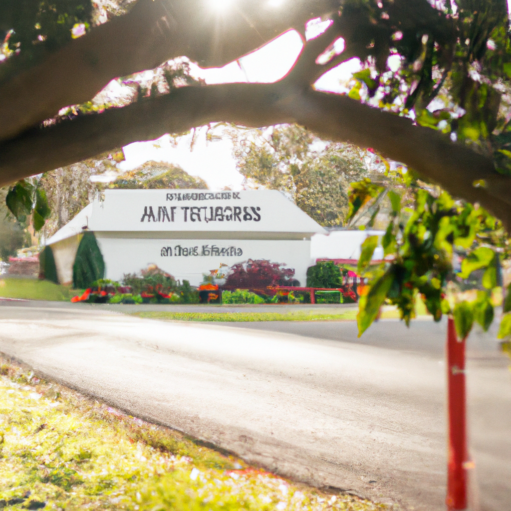 Sri Sakthi Amma Australia Ashram - Melbourne, Victoria In Australia ...