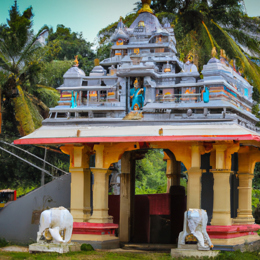 Sri Selva Vinayagar Temple, Rattota In SriLanka: Histroy,Facts,Worship ...