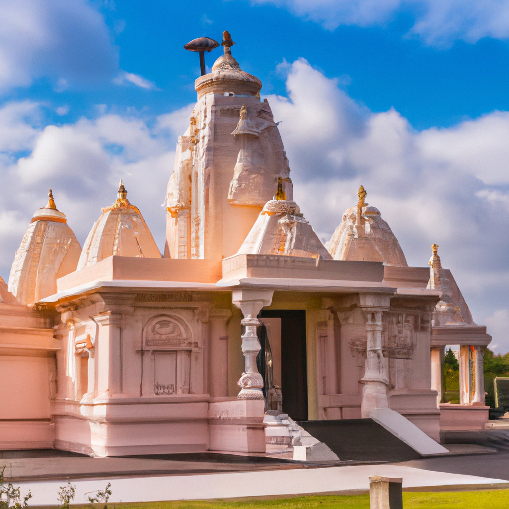 Sri Shakti Temple - Carrum Downs, Victoria In Australia: Histroy,Facts ...