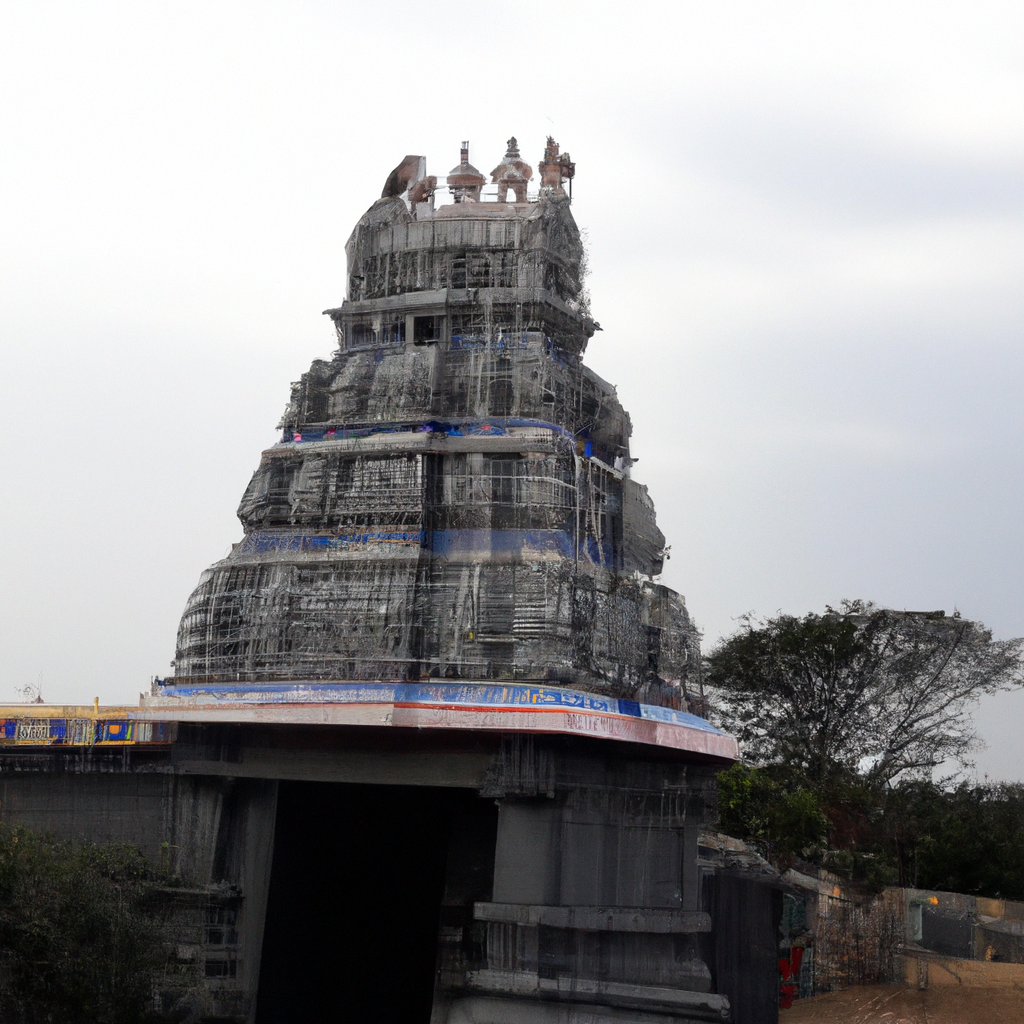 Sri Shambulingeshwara Temple, Mahbubnagar In Telangana: Histroy,Facts ...