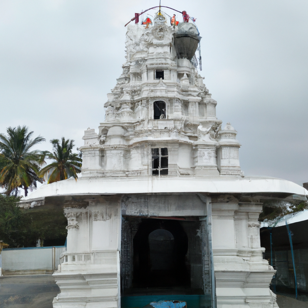 Sri Sita Ramachandra Swamy Temple, Bhadrachalam In Telangana: Histroy ...