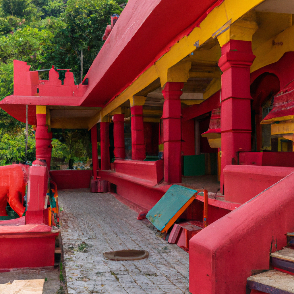 Sri Sithy Vinayagar Temple, Matale In SriLanka: Histroy,Facts,Worship ...