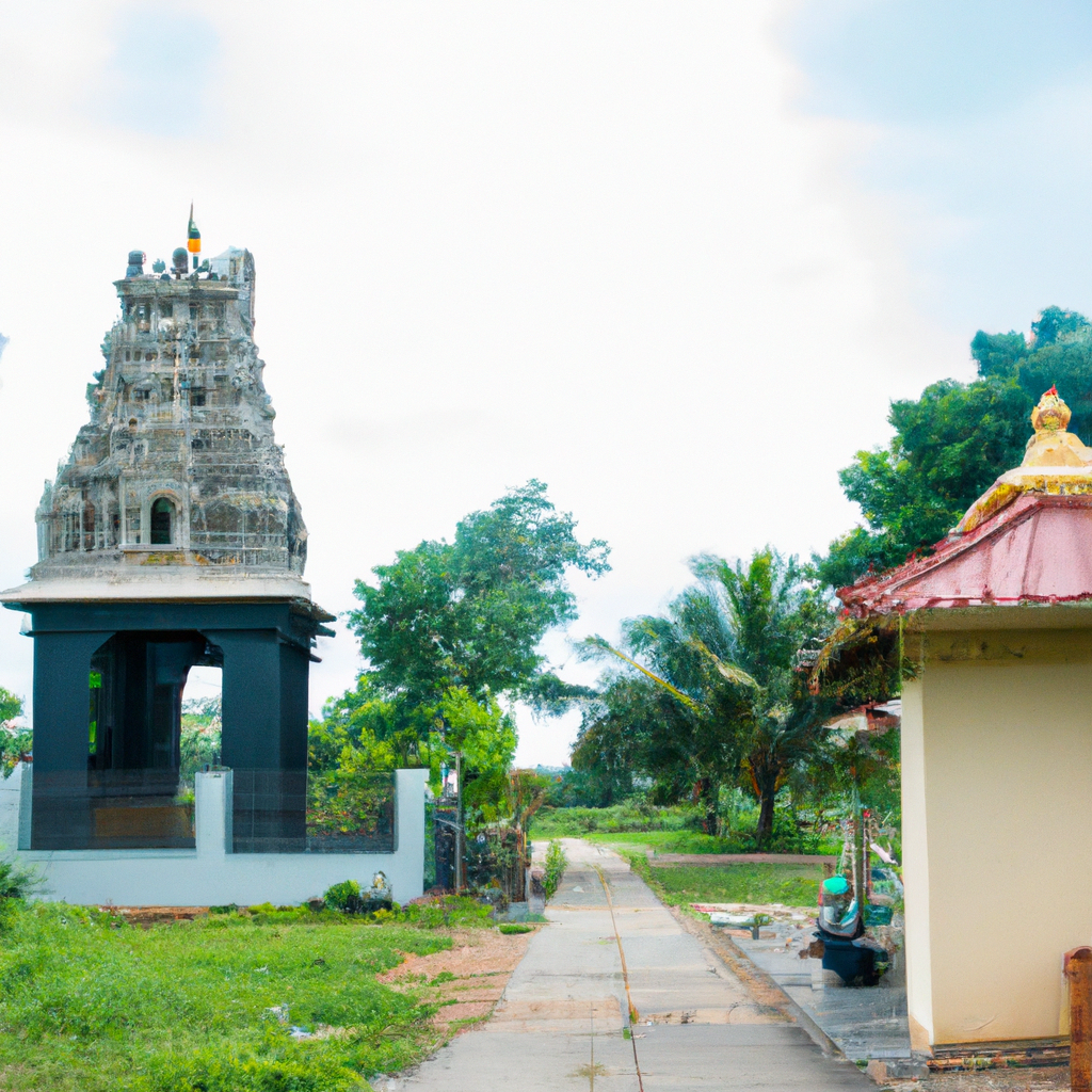 Sri Siva Subramaniya Swami Temple, Wattala In SriLanka: Histroy,Facts ...