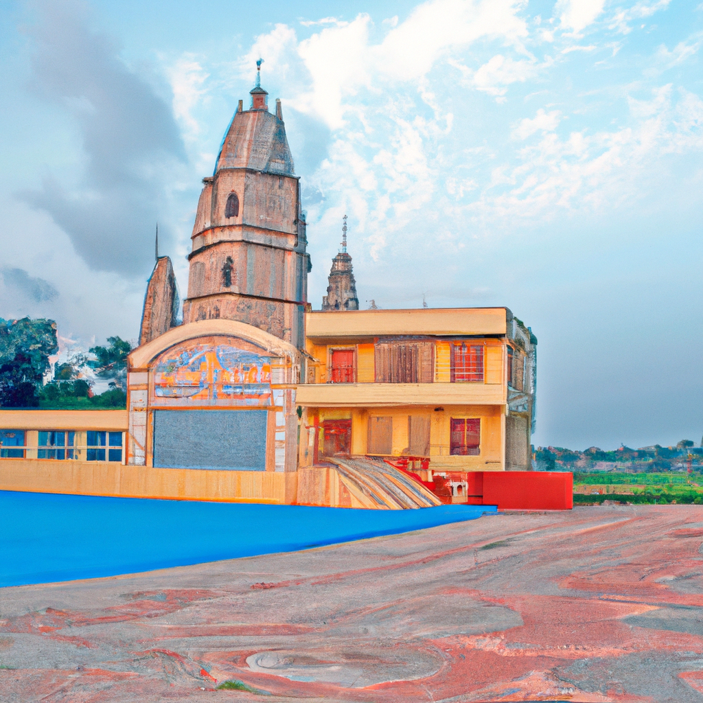 Sri Sri Radha Govinda Mandir, Kushtia In Bangladesh: Histroy,Facts ...