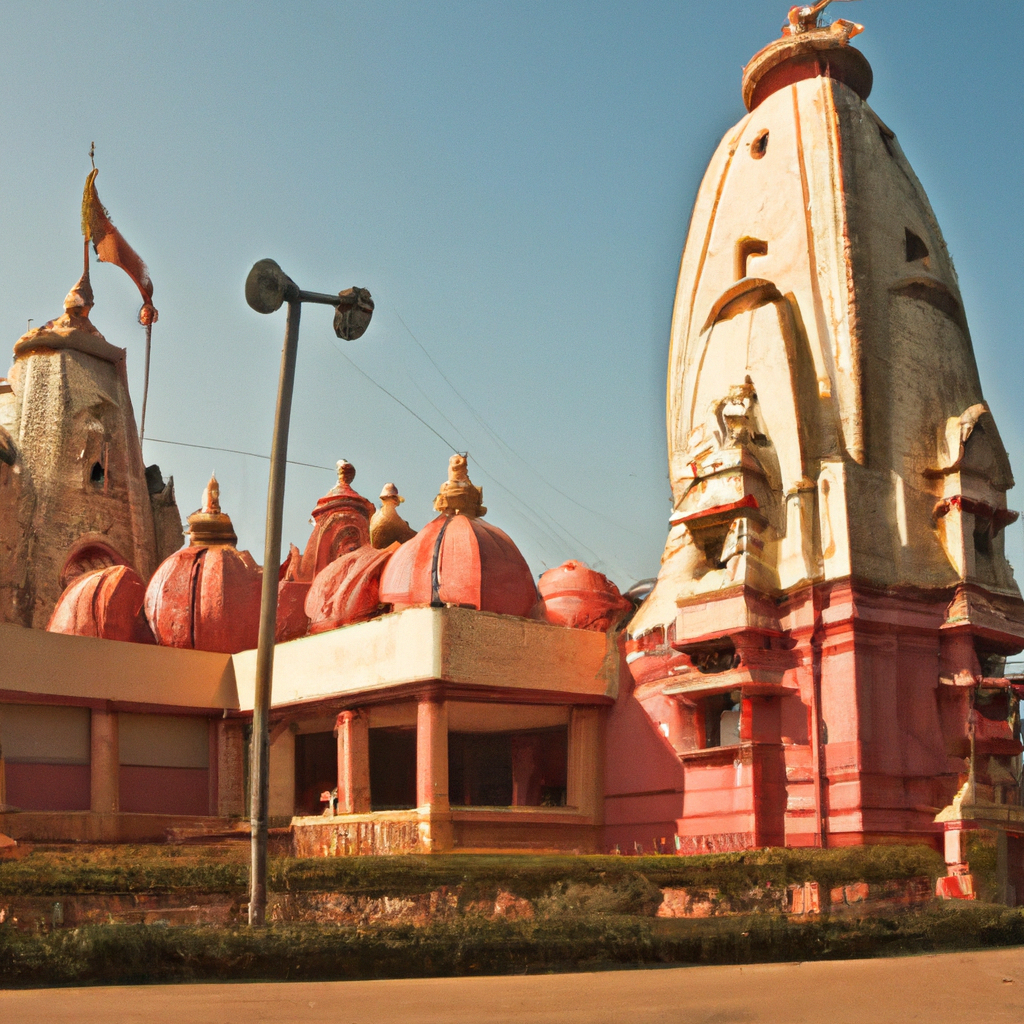 Sri Sri Radha Parthasarathi Mandir In Delhi: Histroy,Facts,Worship ...