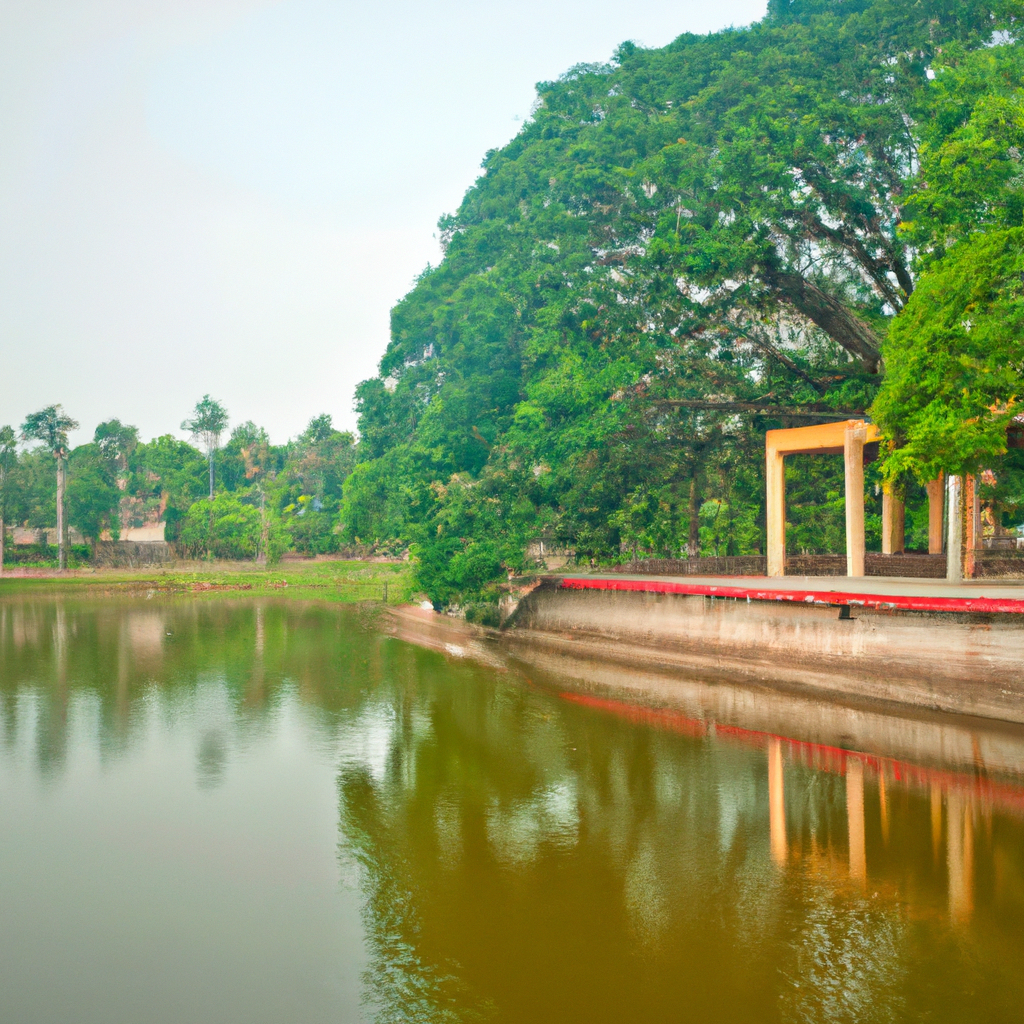 Sri Sri Ram Thakur Ashram, Gazipur In Bangladesh: Histroy,Facts,Worship ...