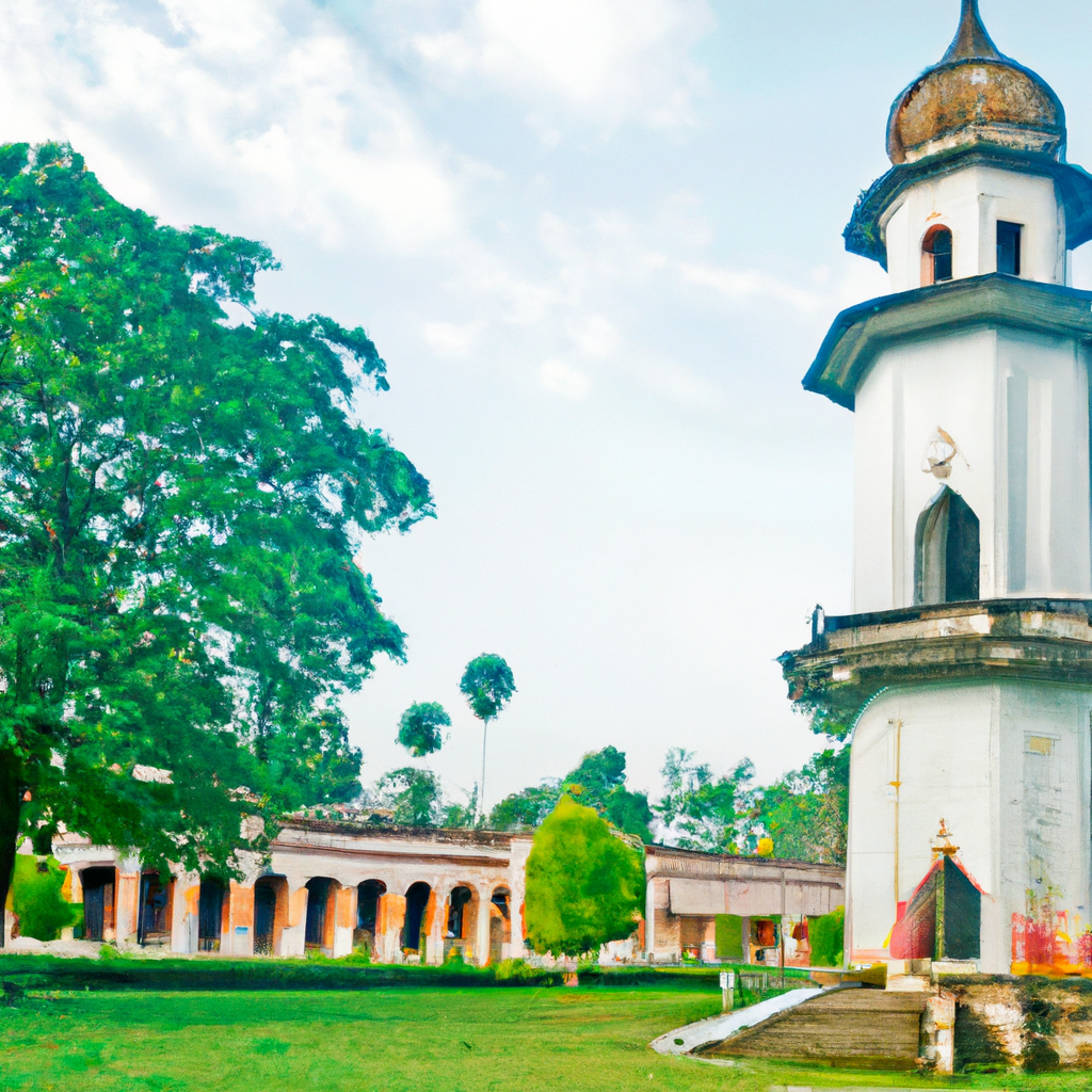 Sri Sri Ramkrishna Mandir, Gazipur In Bangladesh: Histroy,Facts,Worship ...