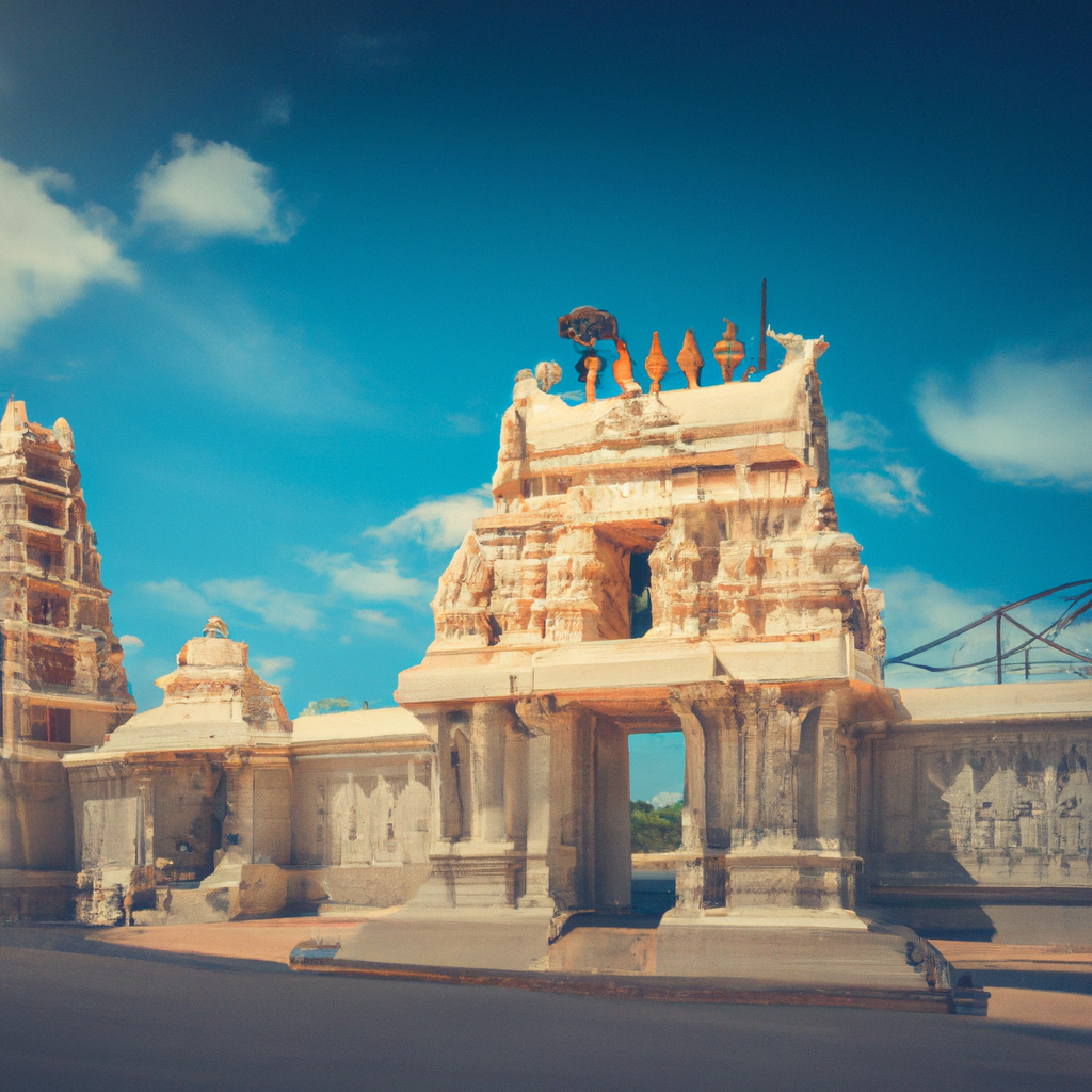Sri Srinivasa Perumal Temple - Mount Druitt, New South Wales In ...