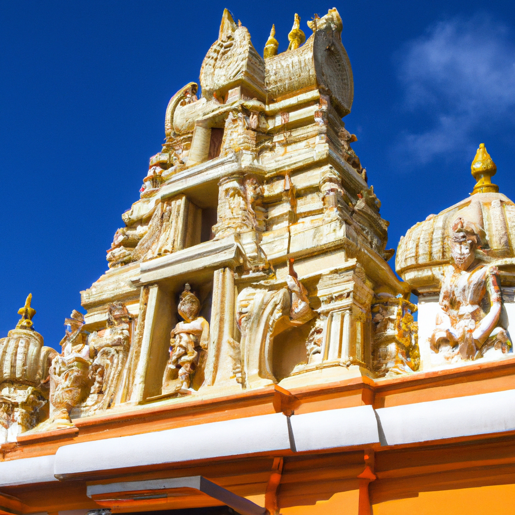 Sri Vakrathunda Vinayagar Temple - Melbourne, Victoria In Australia ...