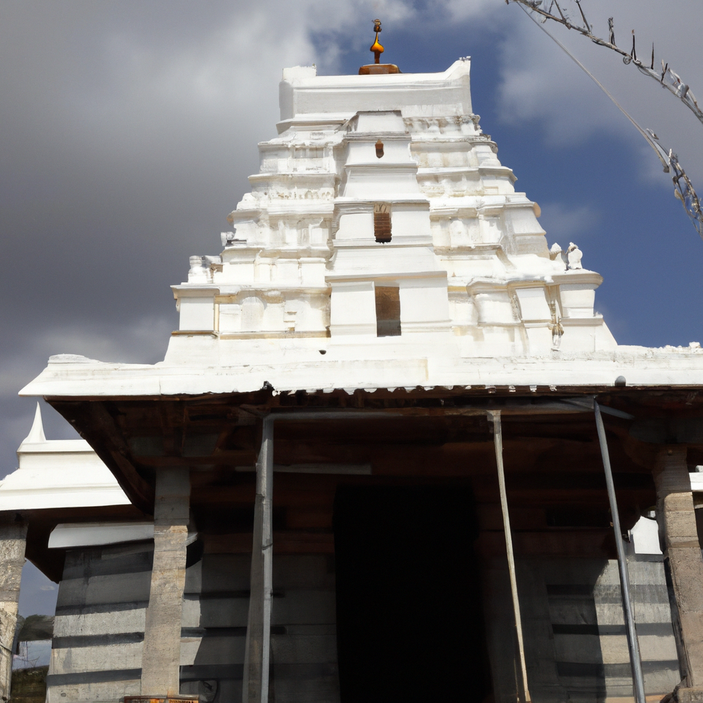 Sri Veerabhadra Swamy Temple, Kothakonda In Telangana: Histroy,Facts ...