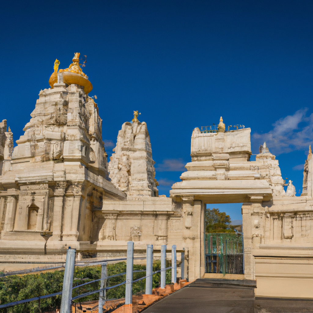 Sri Venkateswara Temple - Bridgewater, South Australia In Australia ...