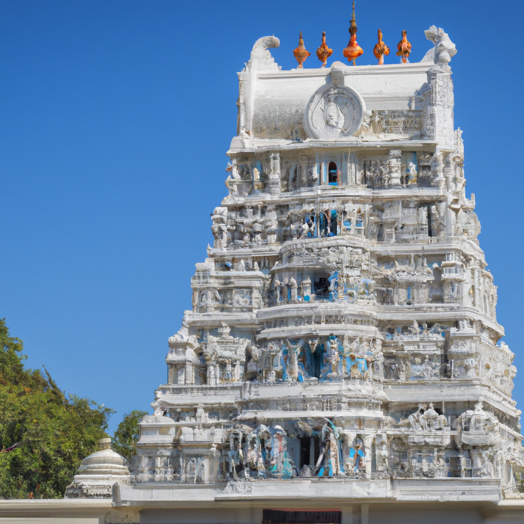 Sri Venkateswara Temple - Brisbane, Queensland In Australia: Histroy ...