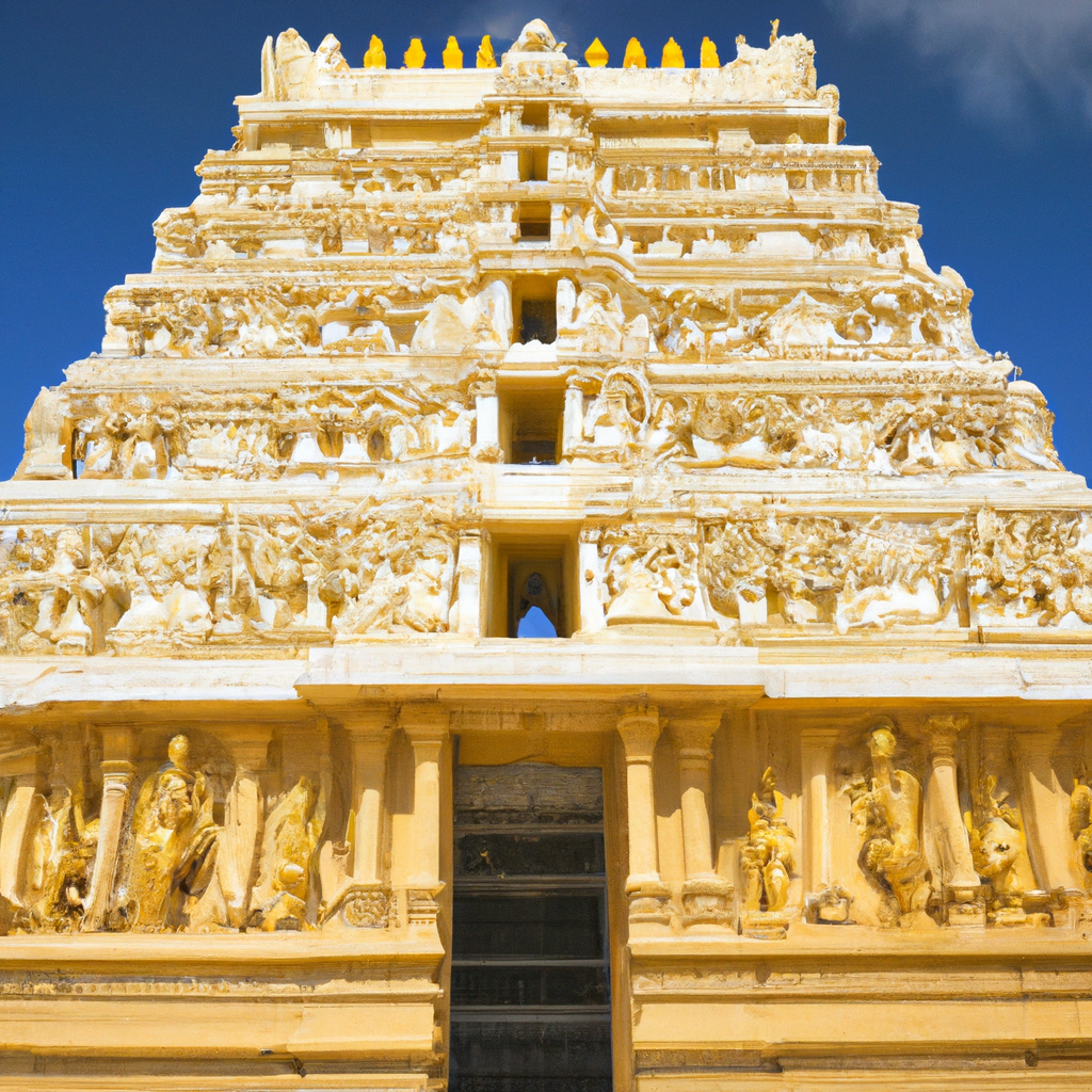 Sri Venkateswara Temple - Perth, Western Australia In Australia ...