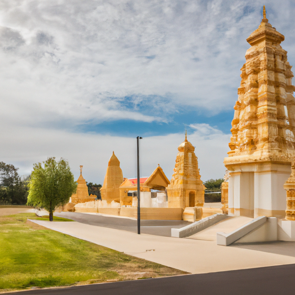 Sri Vithobaa Temple - Carrum Downs, Victoria In Australia: Histroy ...