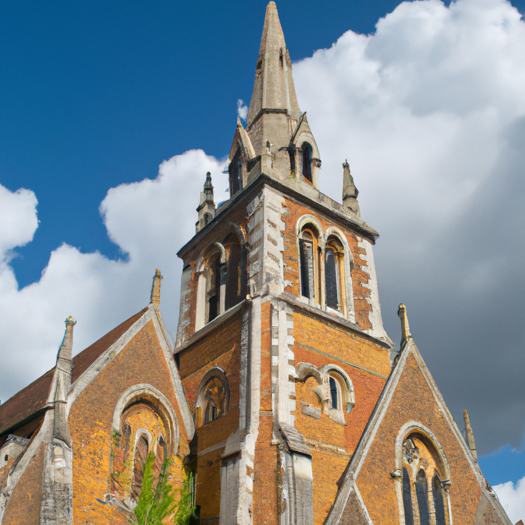 St Andrew Parish Church In Jamaica: History,Facts, & Services
