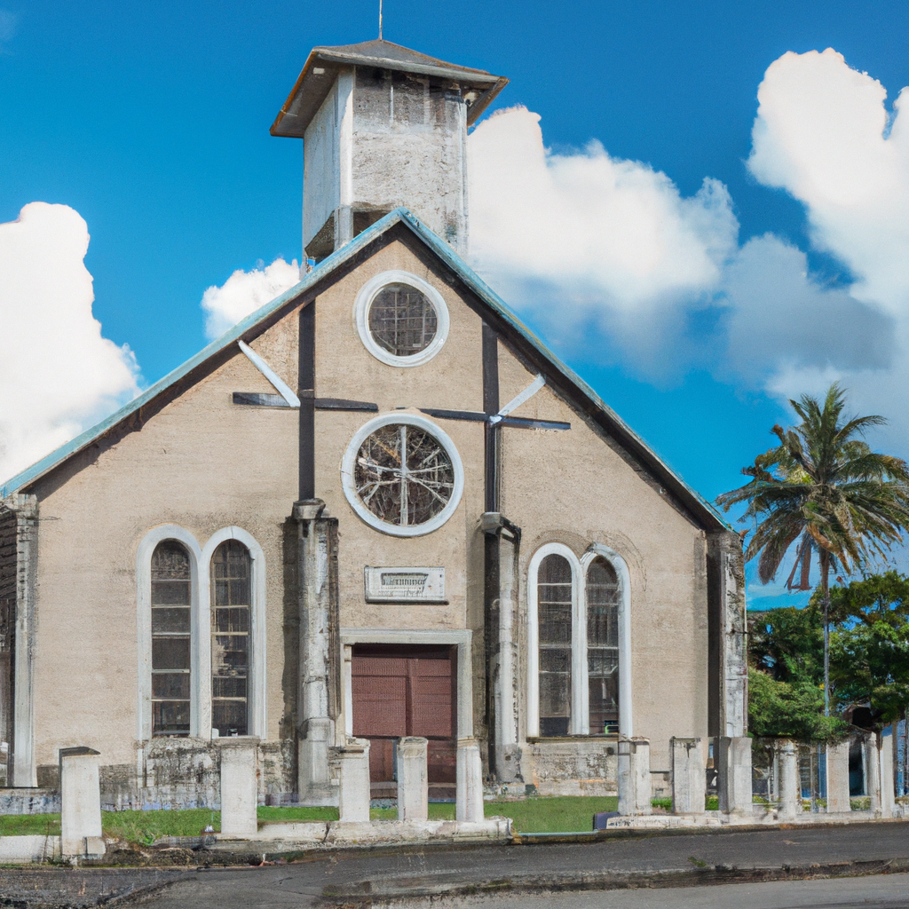St Andrews Presbyterian Church Suva In Fiji: History,Facts, & Services