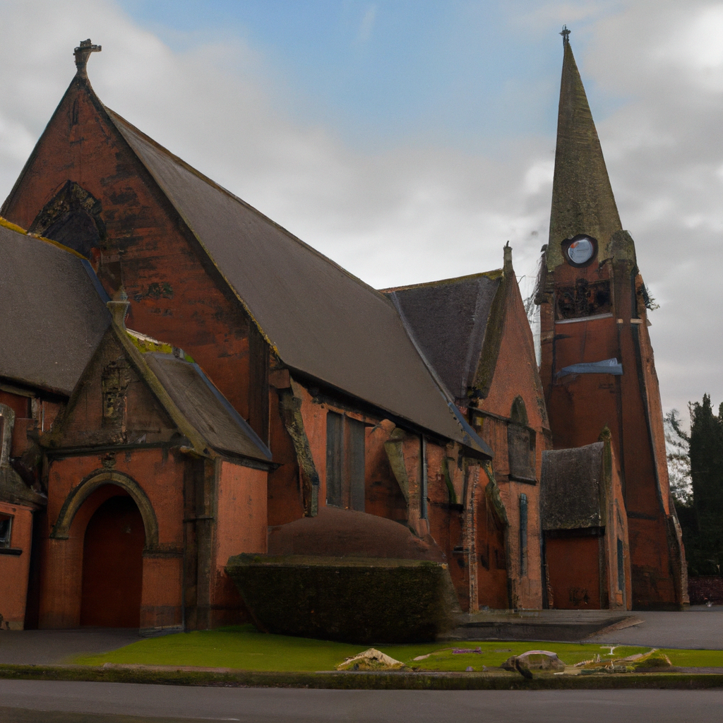 St Benedict's Church, Bordesley In England: History,Facts, & Services