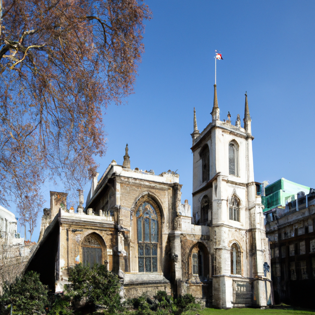 St Dunstan-in-the-West In England: History,Facts, & Services