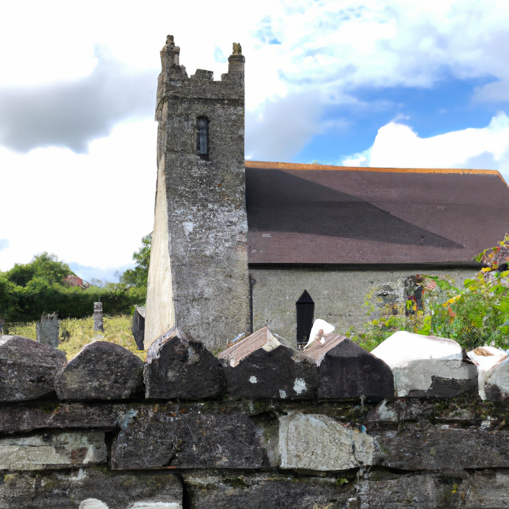 St Fintan’s Church In Ireland: History,Facts, & Services