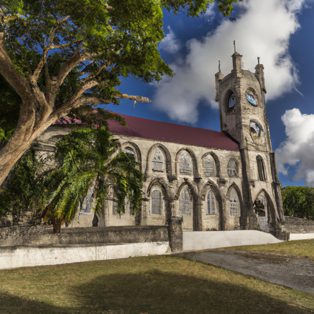 St George Parish Church In Barbados: History,Facts, & Services