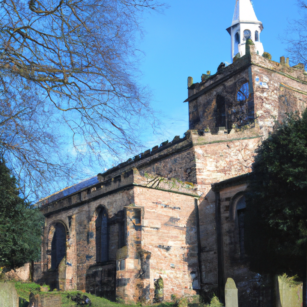 St George's Church, Coundon In England: History,Facts, & Services